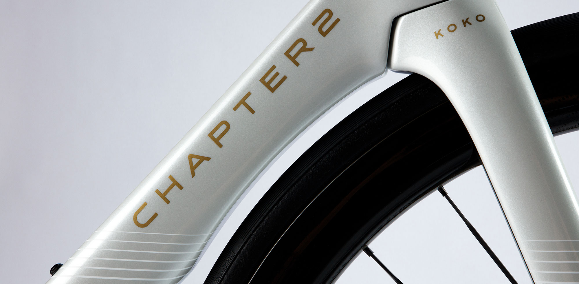 CHAPTER2 Bikes by Mike Pryde, Ride your next Chapter.