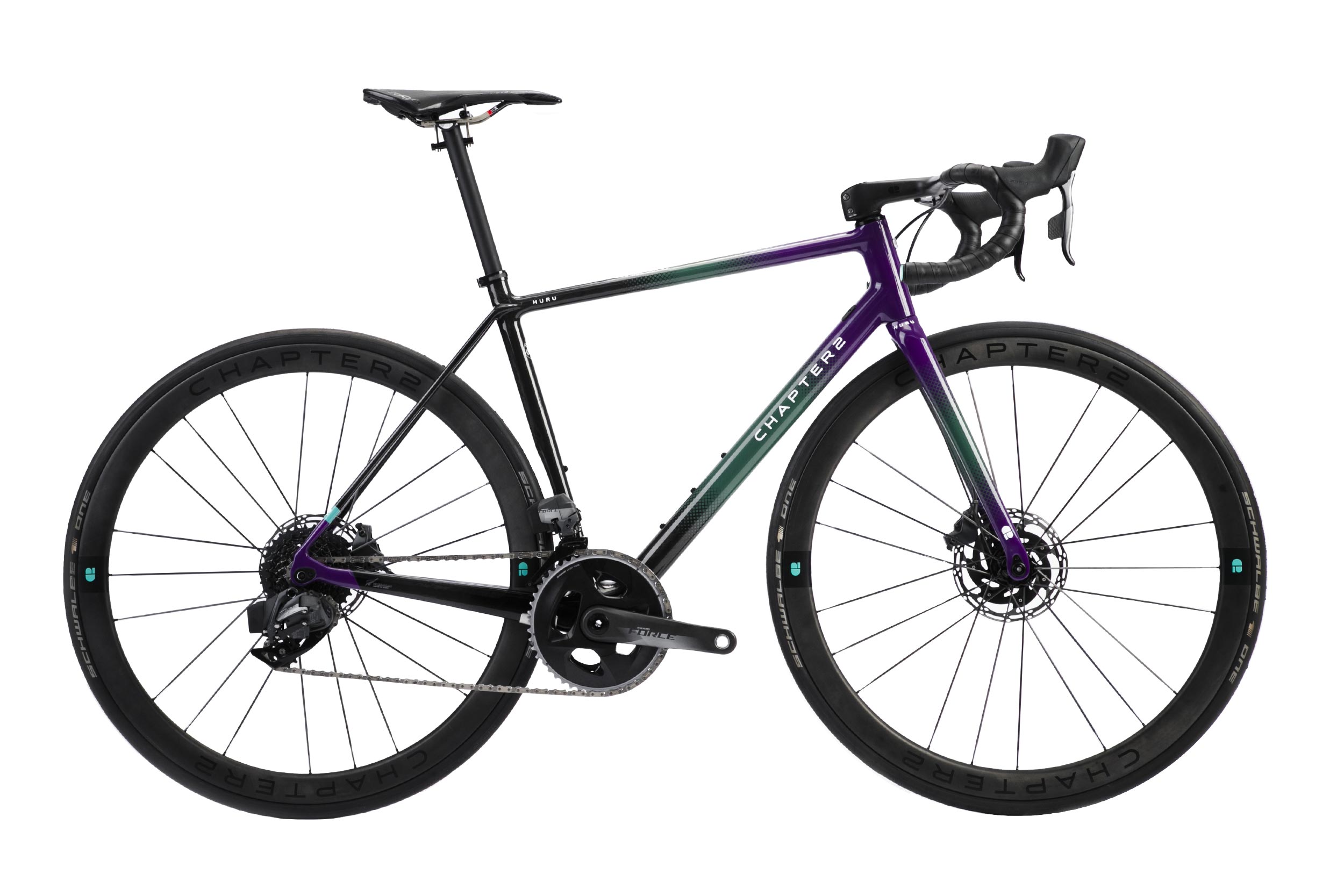 CHAPTER2 Bikes by Mike Pryde, Ride your next Chapter.