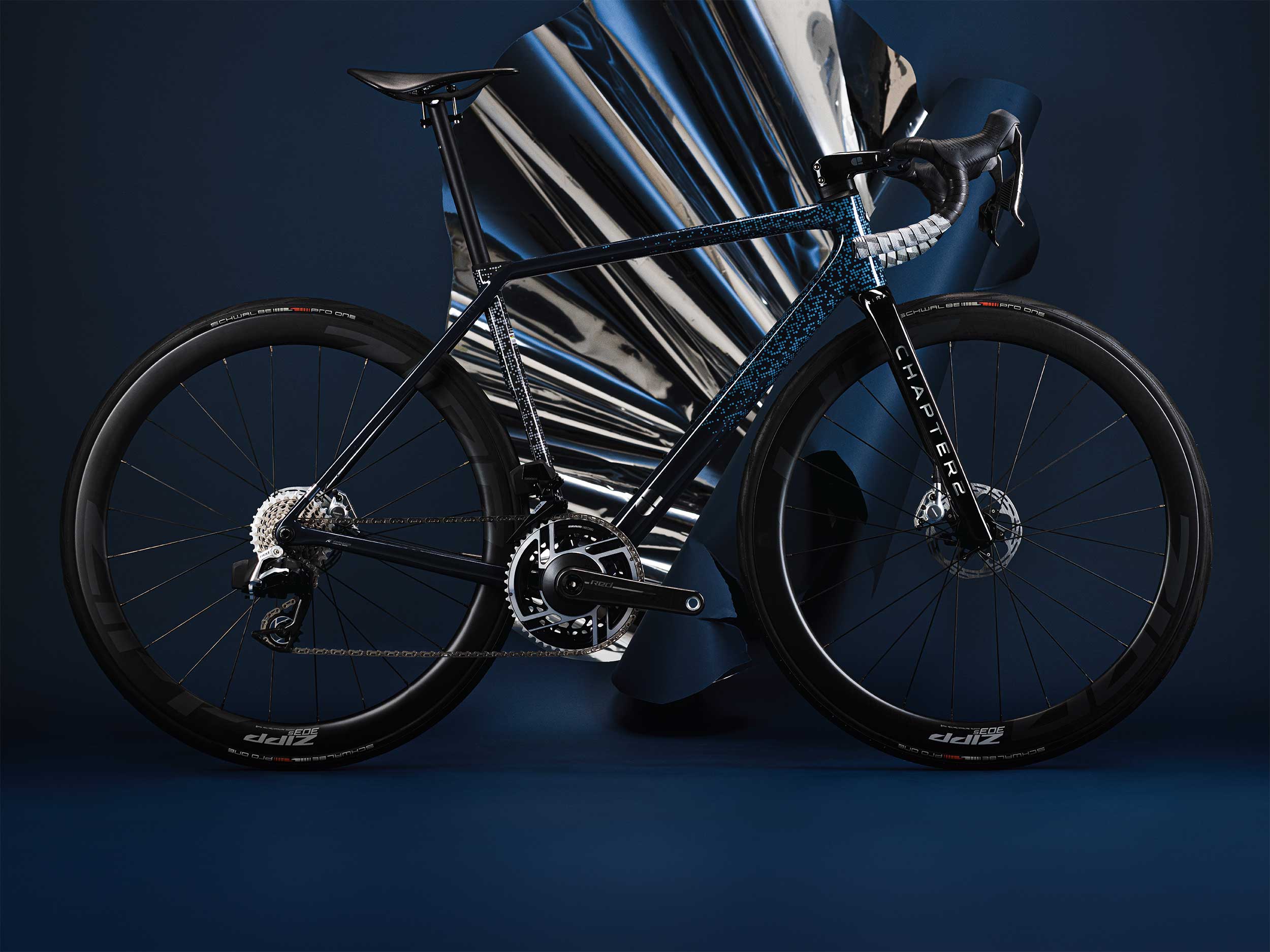 CHAPTER2 Bikes by Mike Pryde, Ride your next Chapter.